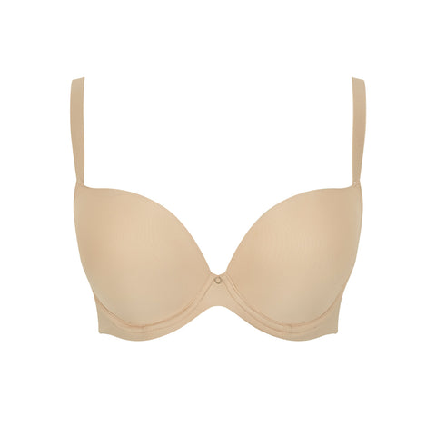 Panache Faith Moulded Plunge Bra - Plunge Bra for Big Bust