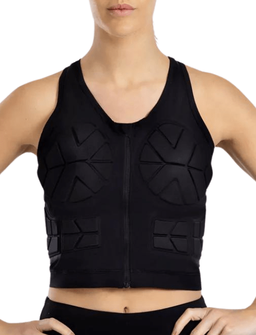Zena Sport Z1 Impact Protection Vest For Women's Contact Sports